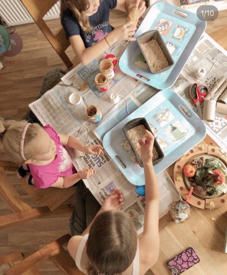 Handicrafts And Life Skills Explained – How to Enrich A Homeschool Day ...